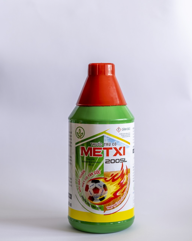 METXI 200SL-800ML - Vinopha.com.vn